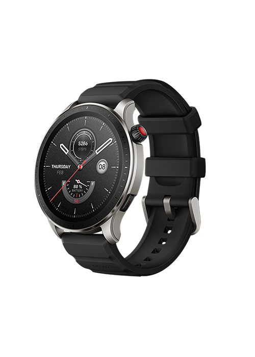 AMAZFIT GTR 4 สมาร์ทวอทช์หน้าปัด 46 มม. ราคา 7,990 บาท | Siamphone.com