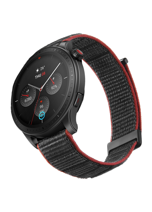 AMAZFIT GTR 4 สมาร์ทวอทช์หน้าปัด 46 มม. ราคา 7,990 บาท | Siamphone.com