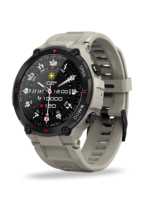 Aolon Tetra R สมาร์ทวอทช์หน้าปัด 45 มม. ราคา 2,599 บาท | Siamphone.com