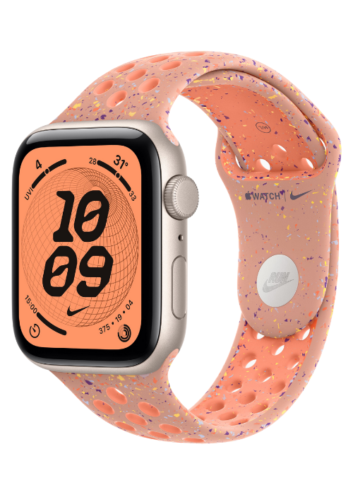 Apple Watch SE3 สมาร์ทวอทช์หน้าปัด 40 มม. ราคา 8,500 บาท | Siamphone.com