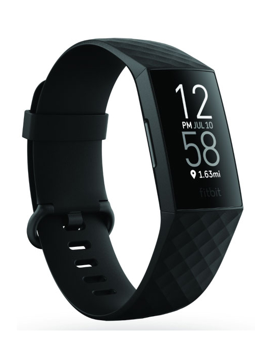 Fitbit charge 4 สมาร์ทแบนด์หน้าปัด 36 มม. ราคา 6,490 บาท | Siamphone.com
