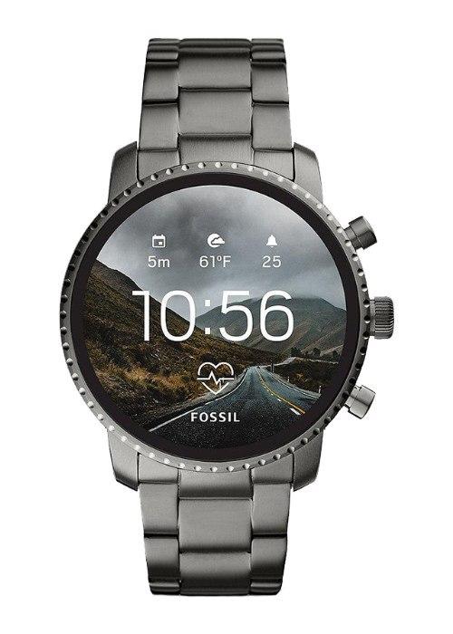 FOSSIL Gen 4 Explorist HR สมาร์ทวอทช์หน้าปัด 45 มม. ราคา 12,600 บาท ...