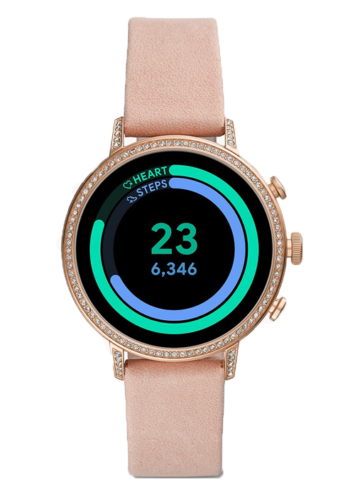 FOSSIL Gen 4 Venture HR สมาร์ทวอทช์หน้าปัด 40 มม. ราคา 7,900 บาท ...