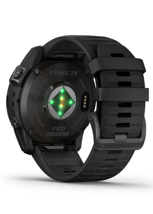 Garmin fenix 7X Pro - Sapphire Solar Edition สมาร์ทวอทช์หน้าปัด 51 มม. ราคา 36,690 บาท ...
