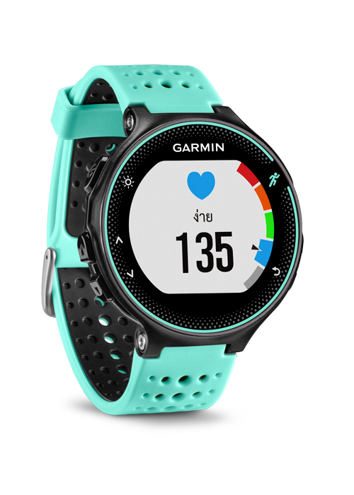 Garmin Forerunner 235 สมาร์ทวอทช์หน้าปัด 45 มม. ราคา 9,290 บาท ...