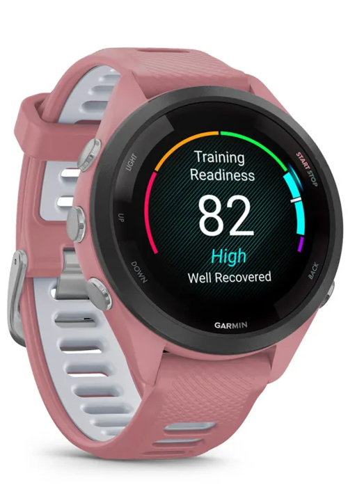 Garmin Forerunner 265S สมาร์ทวอทช์หน้าปัด 42 มม. ราคา 16,590 บาท ...