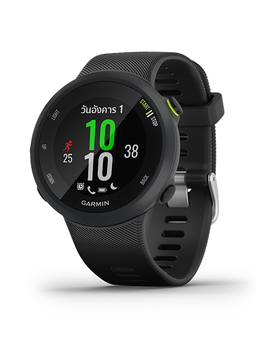 Garmin Forerunner 45 สมาร์ทวอทช์หน้าปัด 42 มม. ราคา 7,990 บาท ...