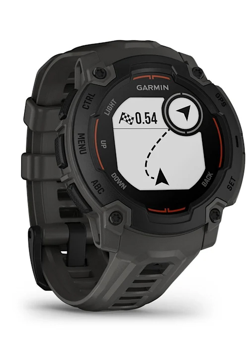 Garmin Instinct E สมาร์ทวอทช์หน้าปัด 45 มม. ราคา 10,990 บาท | Siamphone.com