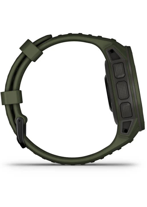 Garmin Instinct Solar-Tactical Edition สมาร์ทวอทช์หน้าปัด 45 มม. ราคา ...