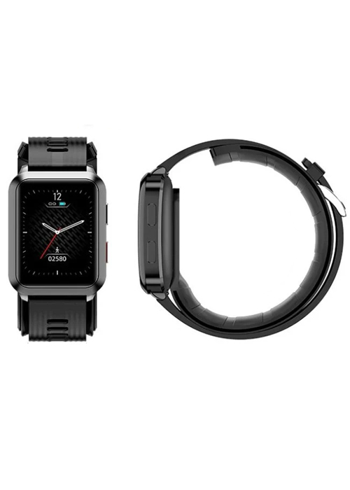 HCare Wise สมาร์ทวอทช์หน้าปัด 37 มม. ราคา 19,990 บาท | Siamphone.com