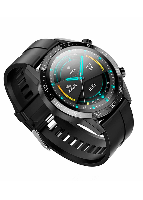 hoco Y2 สมาร์ทวอทช์หน้าปัด 46 มม. ราคา 1,190 บาท | Siamphone.com