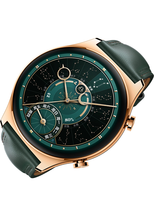 Honor Watch GS 4 สมาร์ทวอทช์หน้าปัด 46 มม. ราคา 0 บาท | Siamphone.com