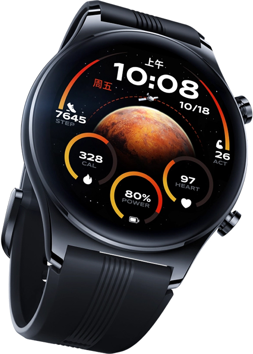 Honor Watch GS 4 สมาร์ทวอทช์หน้าปัด 46 มม. ราคา 0 บาท | Siamphone.com