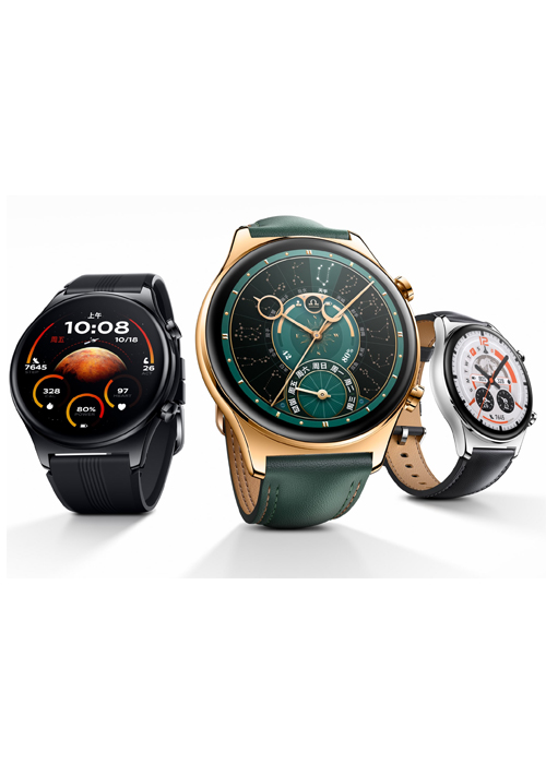 Honor Watch GS 4 สมาร์ทวอทช์หน้าปัด 46 มม. ราคา 0 บาท | Siamphone.com