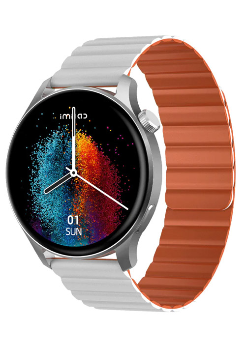 IMILAB W13 สมาร์ทวอทช์หน้าปัด 46 มม. ราคา 3,990 บาท | Siamphone.com