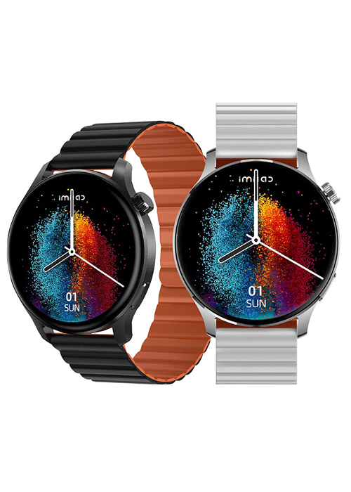 IMILAB W13 สมาร์ทวอทช์หน้าปัด 46 มม. ราคา 3,990 บาท | Siamphone.com