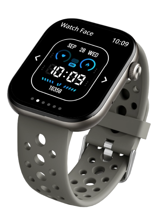 Infinix XWATCH H4 สมาร์ทวอทช์หน้าปัด 41 มม. ราคา 799 บาท | Siamphone.com