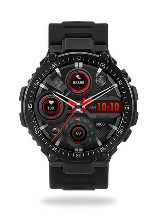 KAVVO Hop สมาร์ทวอทช์หน้าปัด 45 มม. ราคา 4,485 บาท | Siamphone.com