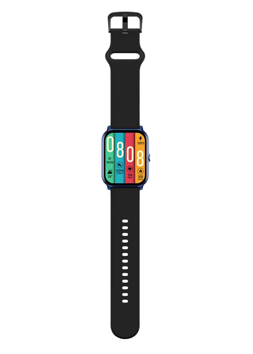 Kieslect Ks Mini สมาร์ทวอทช์หน้าปัด 37 มม ราคา 1 799 บาท