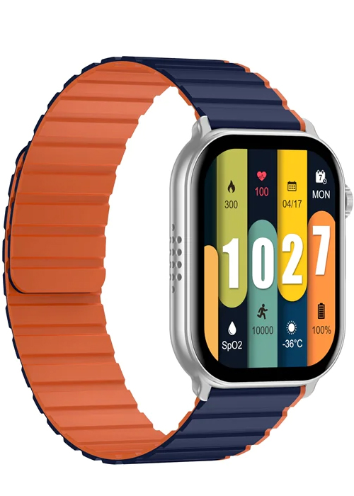 Kieslect Ks Pro สมาร์ทวอทช์หน้าปัด 38 มม. ราคา 3,999 บาท | Siamphone.com