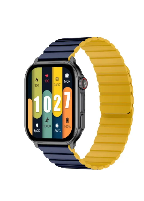 Kieslect Ks Pro สมาร์ทวอทช์หน้าปัด 38 มม. ราคา 3,999 บาท | Siamphone.com