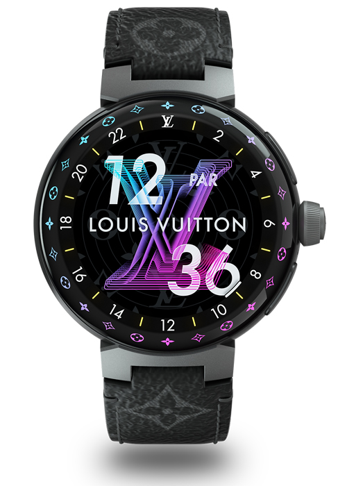 LOUIS VUITTON TAMBOUR HORIZON LIGHT UP CONNECTED WATCH สมาร์ทวอทช์ ... LOUIS VUITTON TAMBOUR HORIZON LIGHT UP CONNECTED WATCH สมาร์ทวอทช์ ...