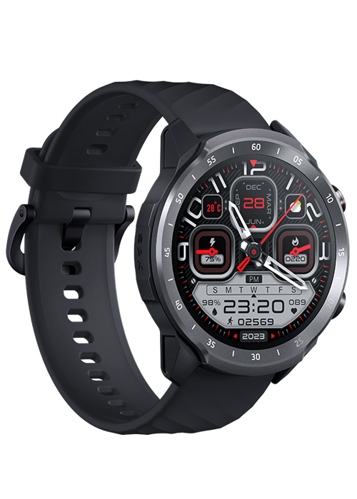 Mibro Watch A2 สมาร์ทวอทช์หน้าปัด 45 มม. ราคา 2,990 บาท | Siamphone.com