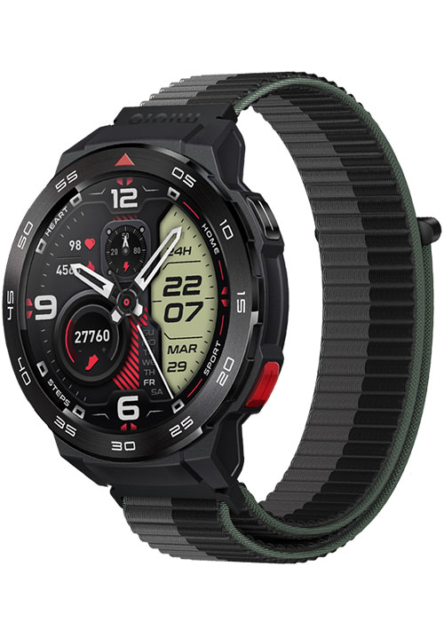 Mibro Watch GS Pro สมาร์ทวอทช์หน้าปัด 47 มม. ราคา 5,490 บาท | Siamphone.com