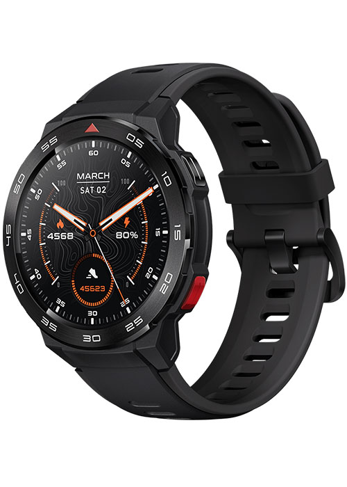 Mibro Watch GS Pro สมาร์ทวอทช์หน้าปัด 47 มม. ราคา 5,490 บาท | Siamphone.com