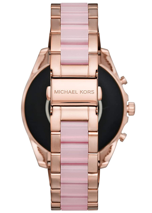 Michael Kors ACCESS Gen 5 Bradshaw สมาร์ทวอทช์หน้าปัด 44 มม. ราคา ...