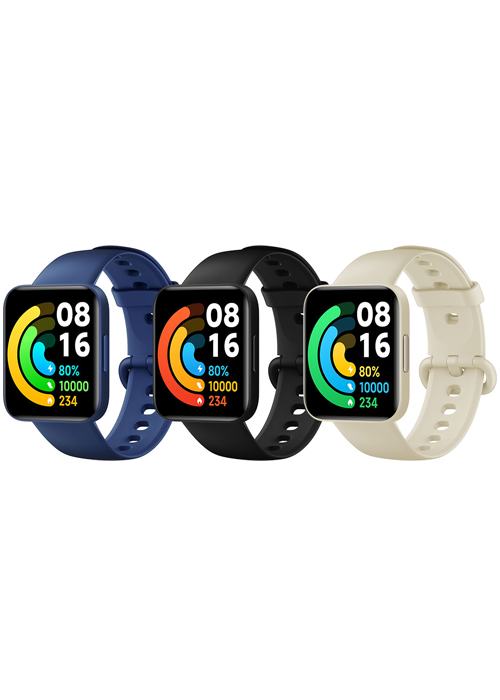 POCO Watch สมาร์ทวอทช์หน้าปัด 34 มม. ราคา 0 บาท | Siamphone.com