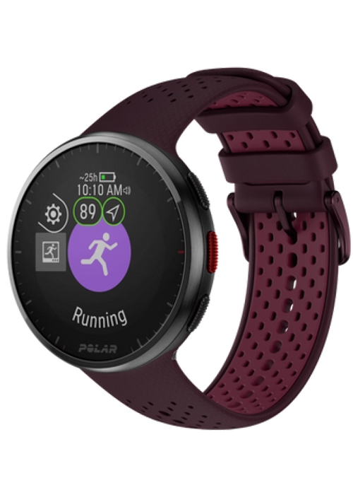 POLAR Pacer Pro สมาร์ทวอทช์หน้าปัด 45 มม. ราคา 12,499 บาท | Siamphone.com