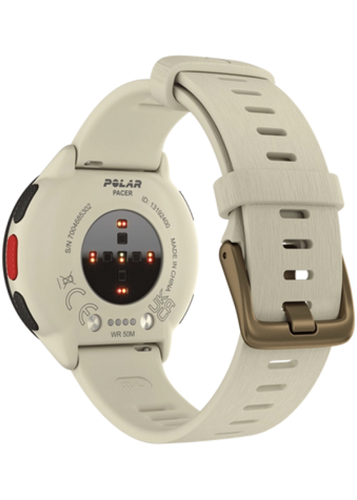 POLAR Pacer สมาร์ทวอทช์หน้าปัด 45 มม. ราคา 9,990 บาท | Siamphone.com