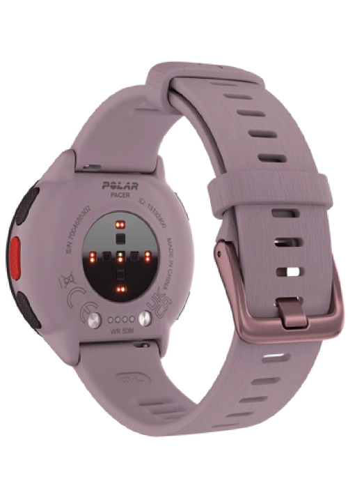 POLAR Pacer สมาร์ทวอทช์หน้าปัด 45 มม. ราคา 9,990 บาท | Siamphone.com