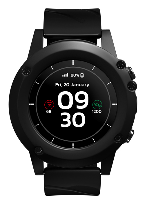 POMO Active 30 Plus สมาร์ทวอทช์หน้าปัด 52 มม. ราคา 3,990 บาท ...