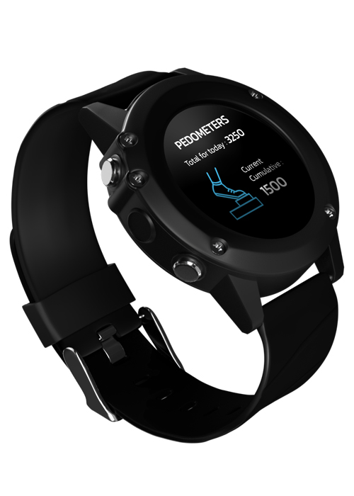 POMO Active 30 Plus สมาร์ทวอทช์หน้าปัด 52 มม. ราคา 3,990 บาท ...