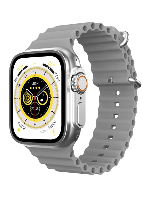 Sinlegoo TW28 Ultra สมาร์ทวอทช์หน้าปัด 36 มม. ราคา 1,999 บาท ...