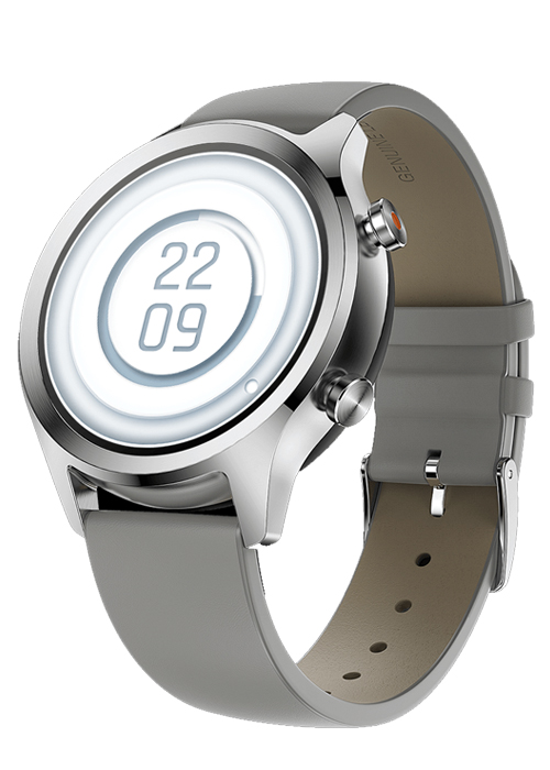 TicWatch C2 Plus สมาร์ทวอทช์หน้าปัด 43 มม. ราคา 7,900 บาท | Siamphone.com