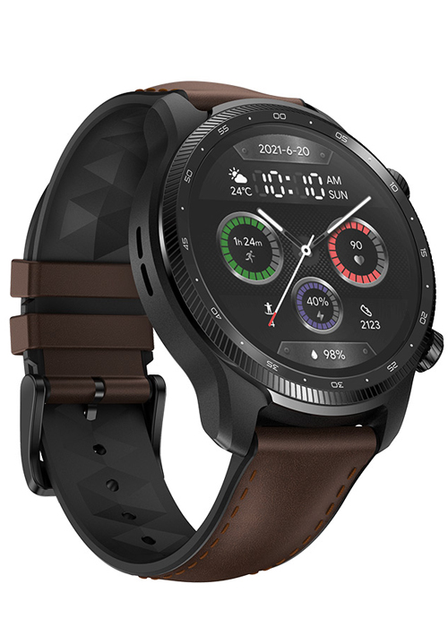 TicWatch Pro X สมาร์ทวอทช์หน้าปัด 47 มม. ราคา 0 บาท | Siamphone.com