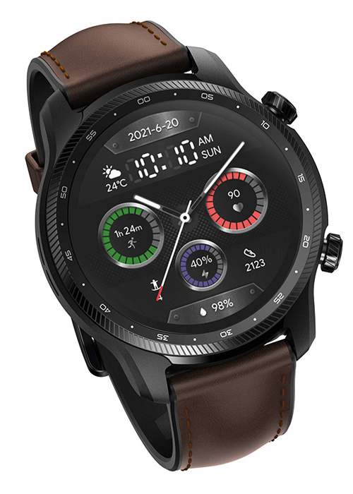 TicWatch Pro X สมาร์ทวอทช์หน้าปัด 47 มม. ราคา 0 บาท | Siamphone.com