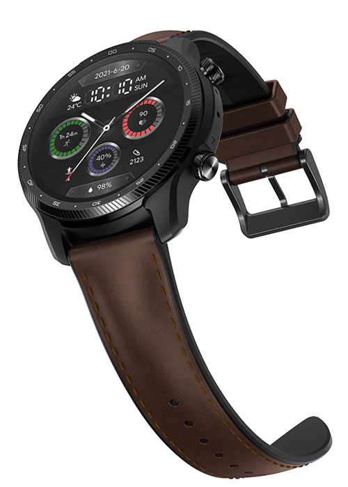 TicWatch Pro X สมาร์ทวอทช์หน้าปัด 47 มม. ราคา 0 บาท | Siamphone.com