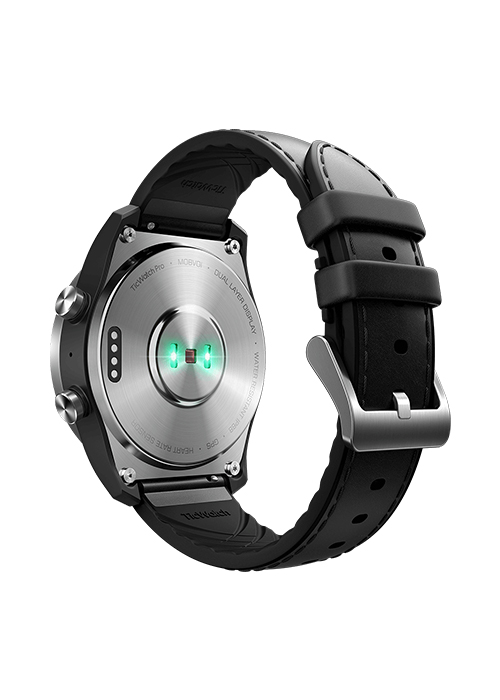 TicWatch PRO สมาร์ทวอทช์หน้าปัด 45 มม. ราคา 9,900 บาท | Siamphone.com