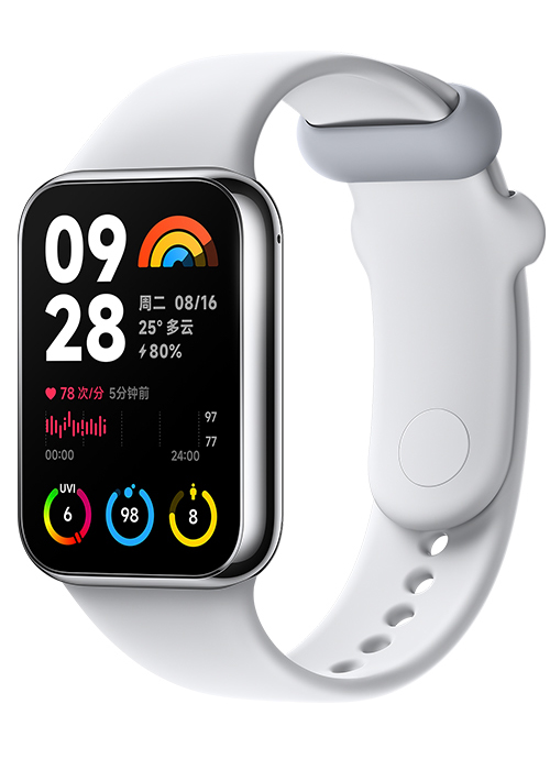 Xiaomi Mi Band 8 Pro สมาร์ทแบนด์หน้าปัด 33 มม. ราคา 2,990 บาท ...