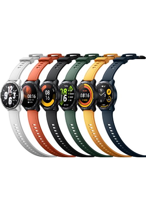 Xiaomi Watch S1 Active สมาร์ทวอทช์หน้าปัด 47 มม. ราคา 4,990 บาท ...