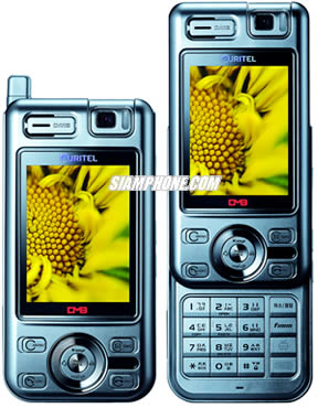Curitel K1800 โทรศัพท์มือถือ - สยามโฟน.คอม