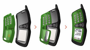 Curitel Wildseed Smartphone - Siamphone.com