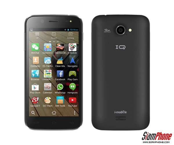i-mobile IQ 5.7 สมาร์ทโฟน ราคา 3,590 บาท - สยามโฟน.คอม