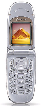 Pantech Q80 โทรศัพท์มือถือ - สยามโฟน.คอม